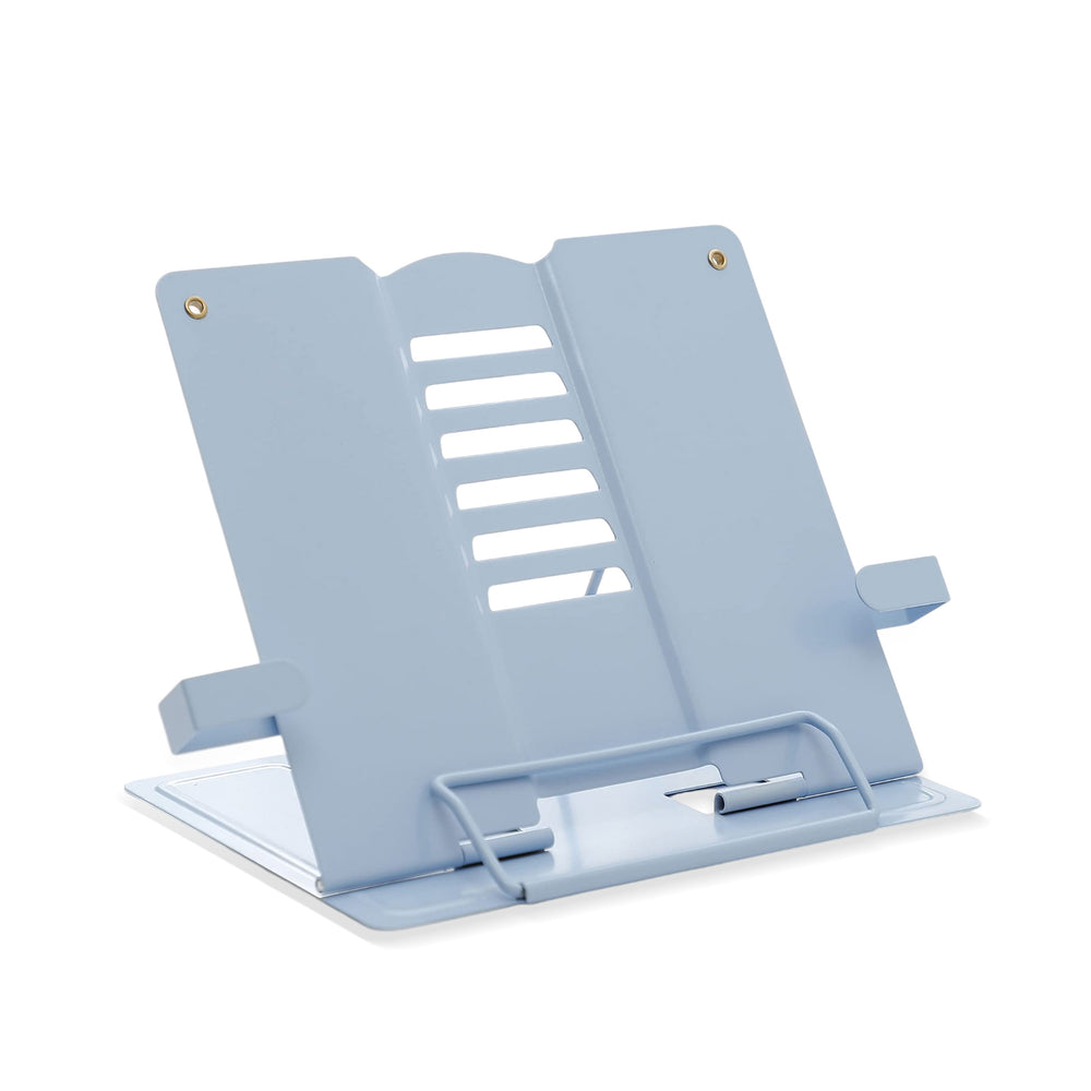 Book Stand for Desk | Adjustable Book Holder Stand for Reading