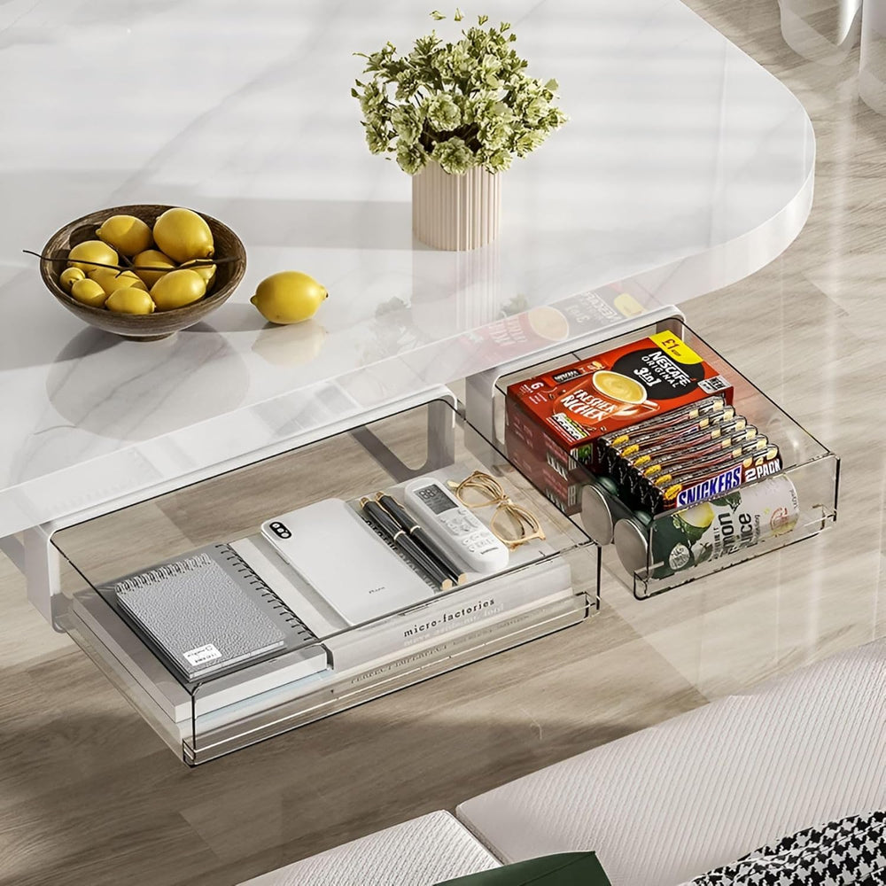 Contemporary Hidden Drawer