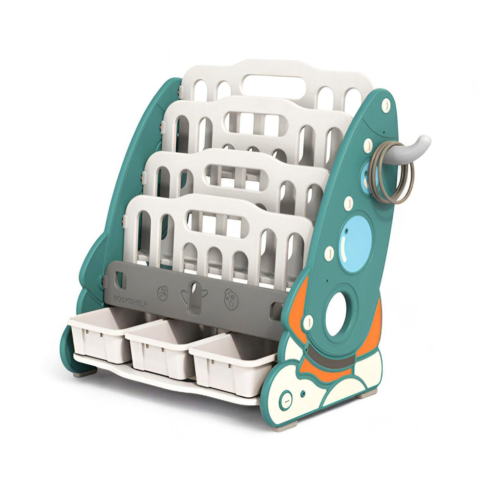 Rocket Book Rack