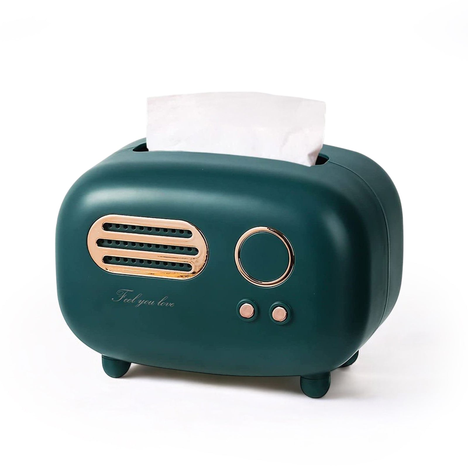 Retro Tissue Paper Holder - Small